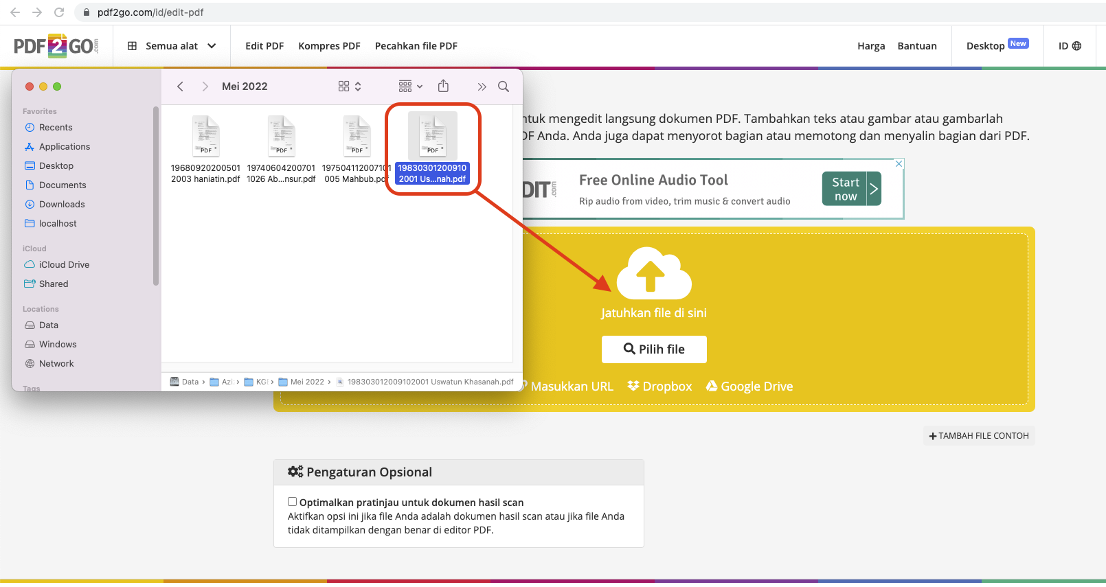 Cara Membuat SK KGB dengan Tanda Tangan Elektronik (TTE) - Farazinux