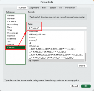 Download Aplikasi Terbilang Microsoft Excel