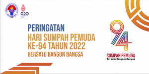 Link Download Logo, Spanduk, Baliho Hari Sumpah Pemuda 2022 - Farazinux