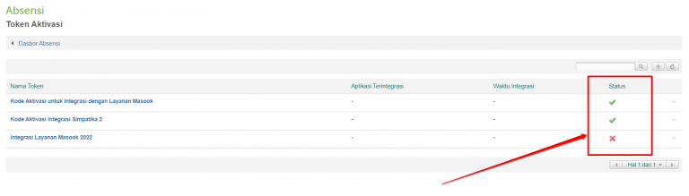 Cara Membuat Token Masook Simpatika - Farazinux