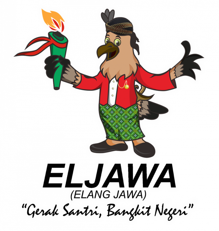 Download Logo, Maskot dan Panduan POSPENAS 2022 - Farazinux