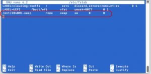 Cara Membuat Swap Memori di VPS Ubuntu - Farazinux