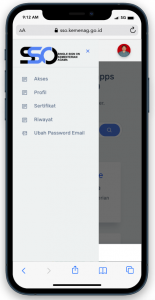 Cara Cetak Sertifikat CAT IPMB ASN Kemenag