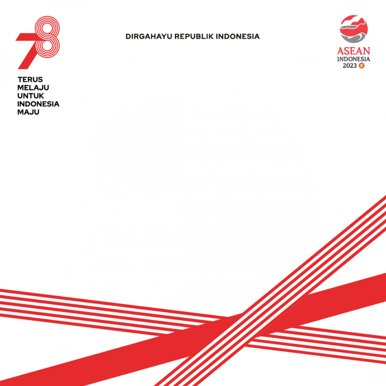 Twibbon HUT RI Ke 78 | Resmi - Farazinux