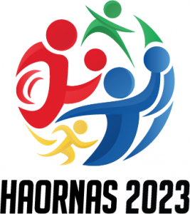 Logo Haornas 2023 | Download CDR, PNG dan AI - Farazinux