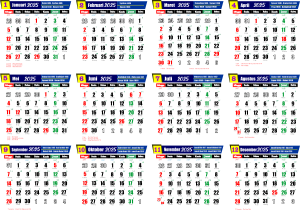 Kalender April 2024 Lengkap dengan Berbagai Pilihan Desain